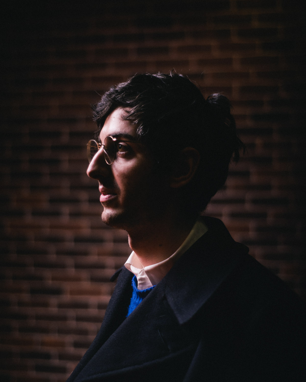 hamilton morris | Ben Gebo Photography