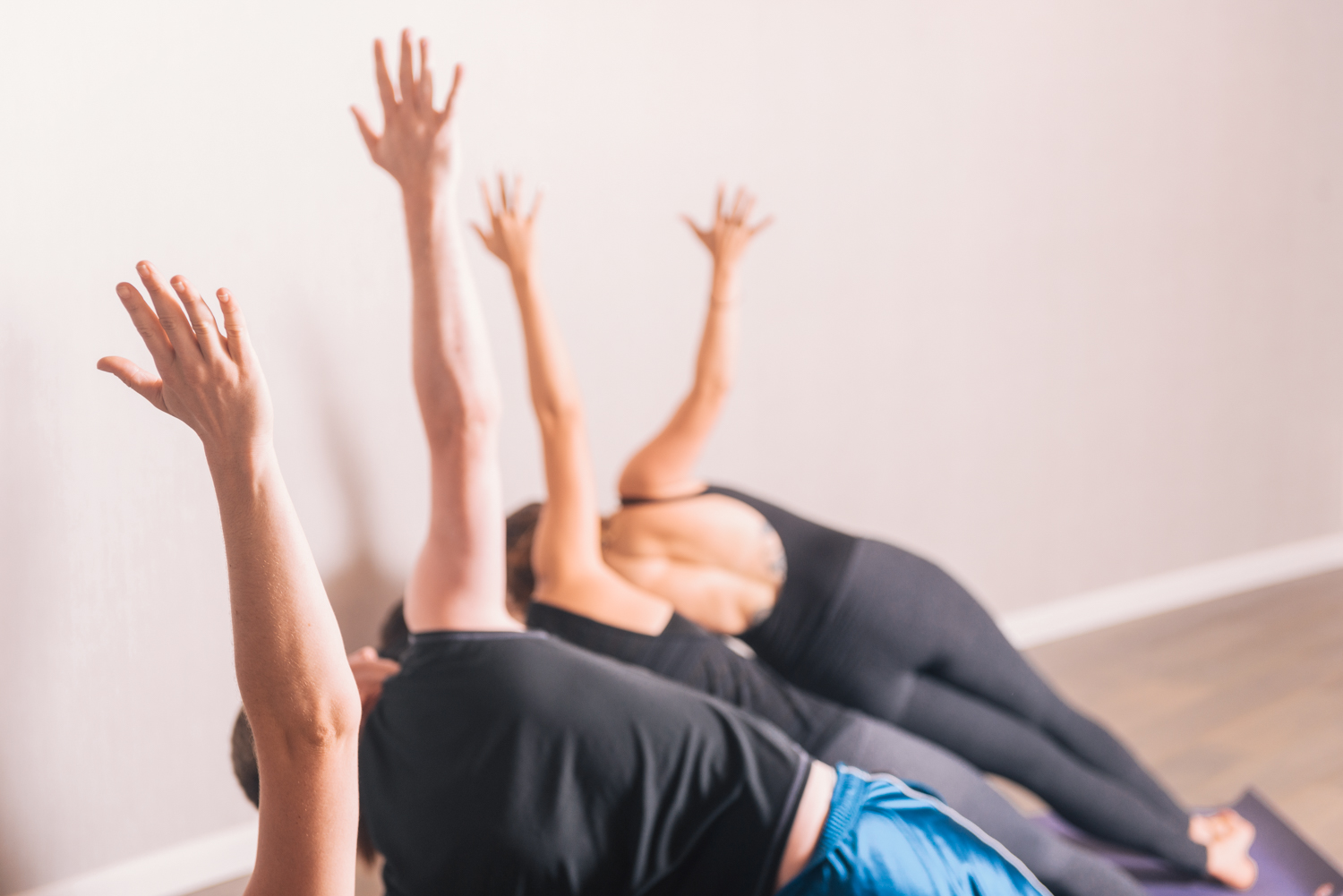 hannah adams yoga | Ben Gebo Photography