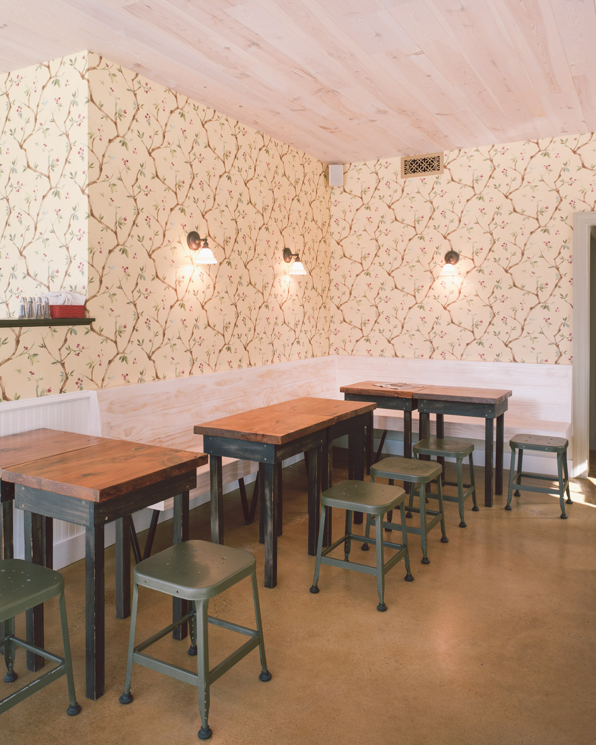 hi-rise bakery | Ben Gebo Photography